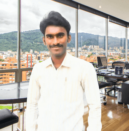 AJAY KUMAR Senior Software Engineer