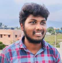 Sethu K Software Engineer
