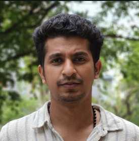 Robin Rajan Software Engineer