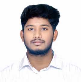 Dharanishwaran Software Engineer