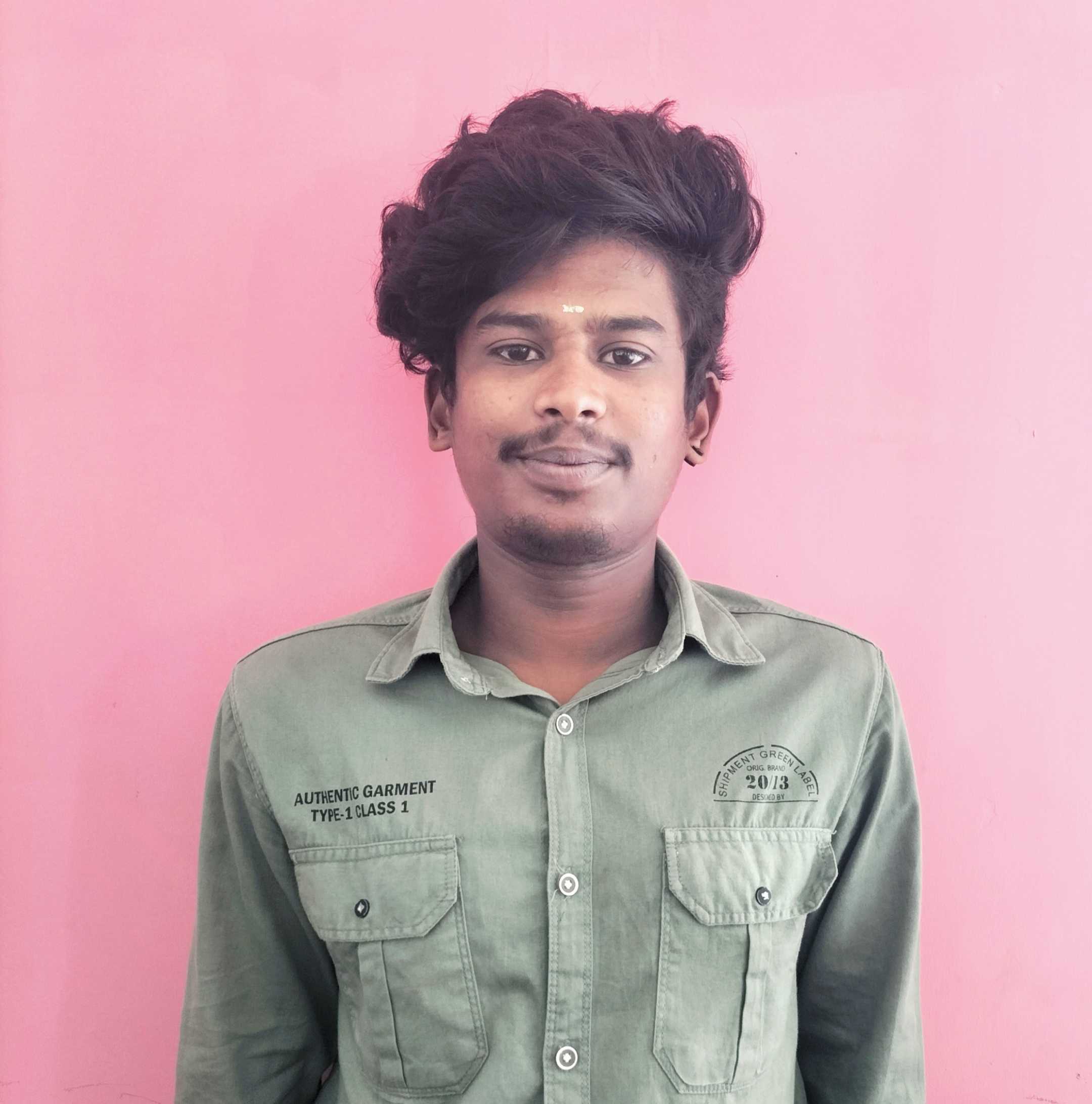 Satheesh Kumar QA Engineer