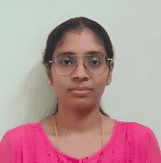 Kavitha Rani Software Engineer