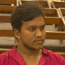 Arunachalam E Engineering Lead