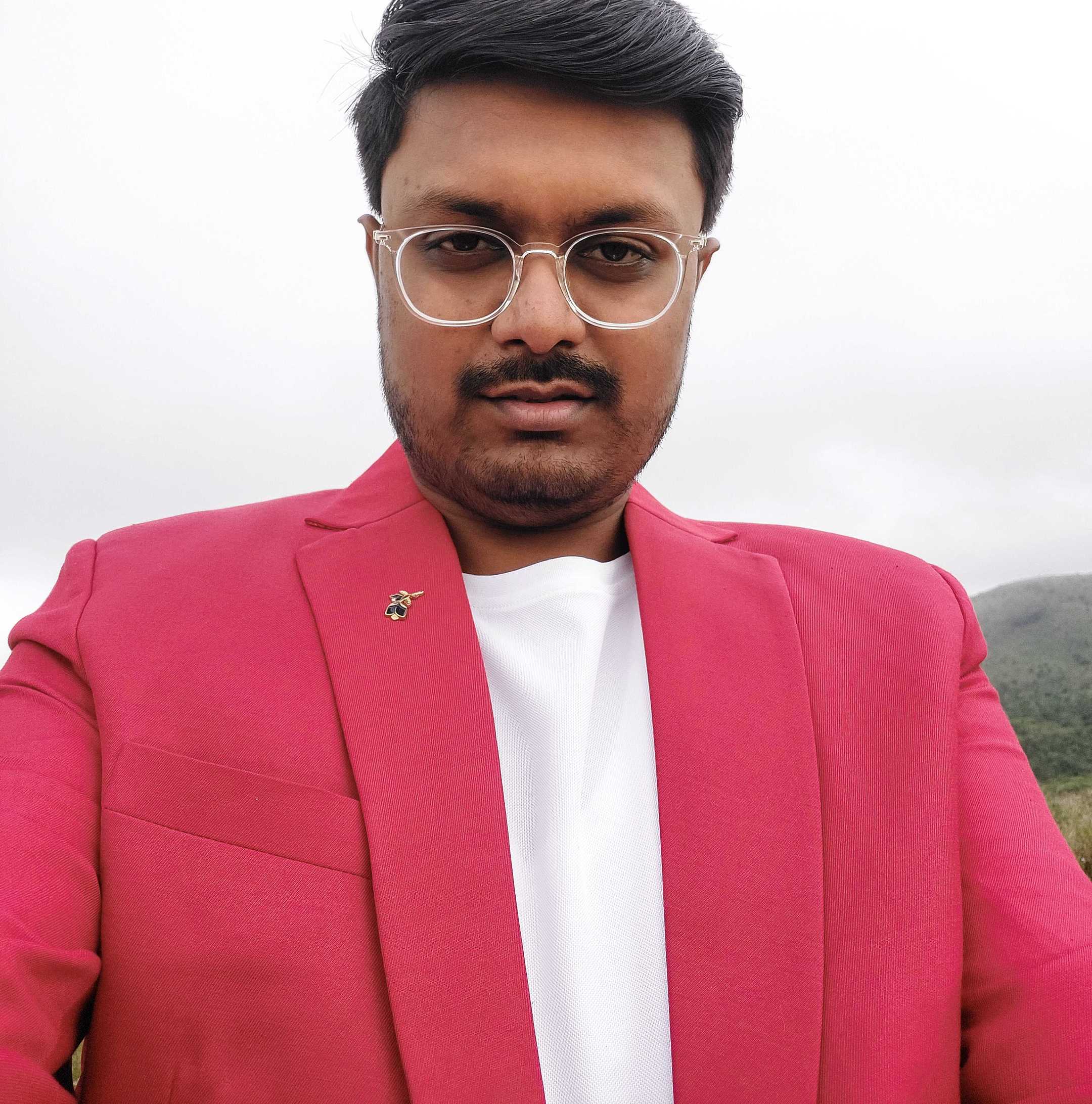 Gagan K G Senior QA Engineer