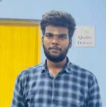 Ajay I Software Engineer