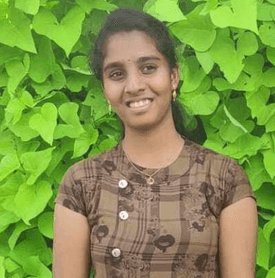 Likhitha Sasanapuri Software Engineer