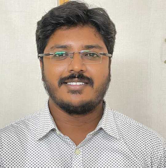 RAHUL DAVID A Software Engineer