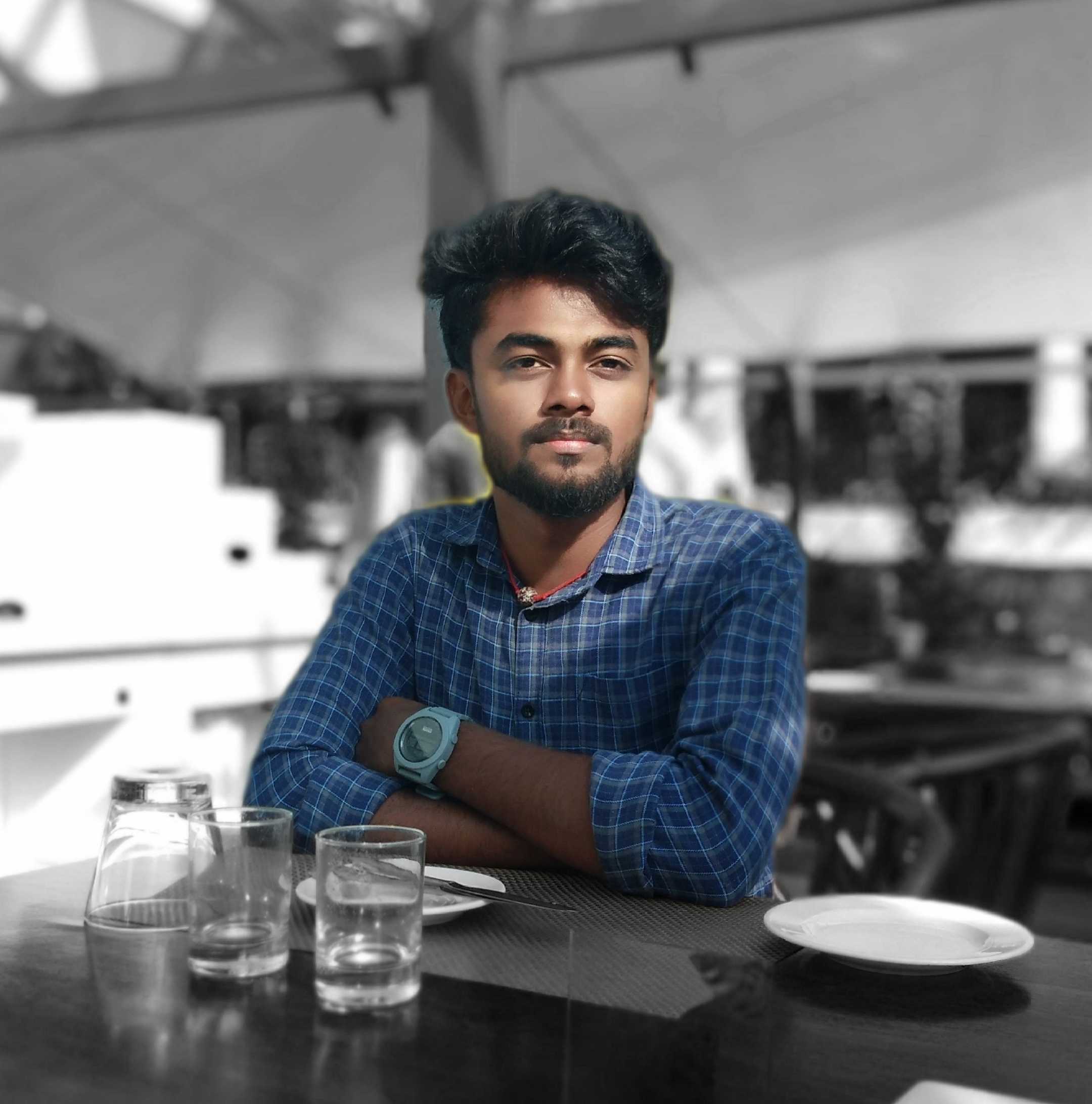 BHARATHRAM S Software Engineer