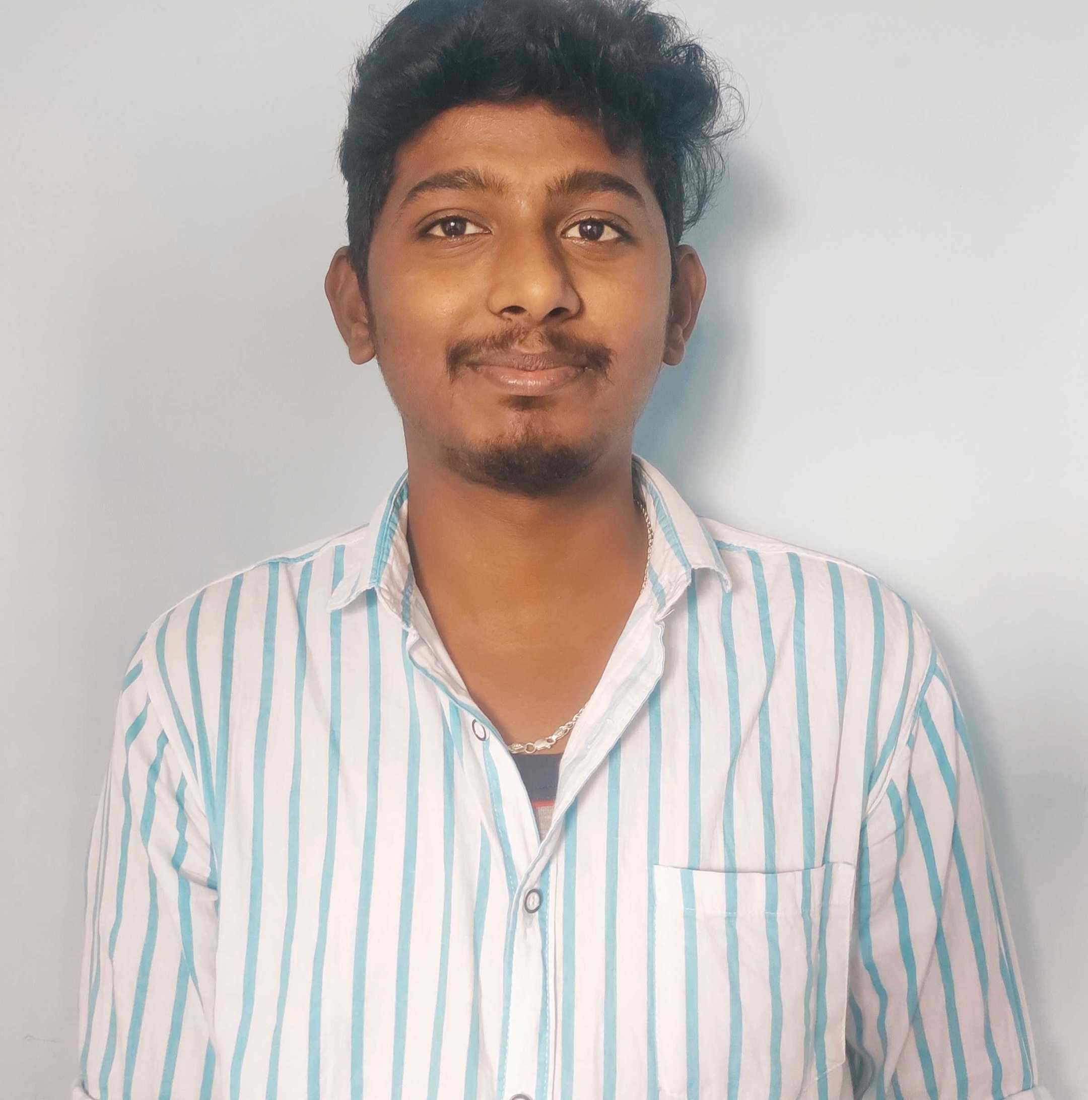 Palanisamy Software Engineer