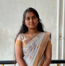 Anitha V Software Engineer