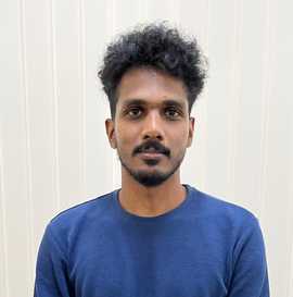 Goutham B Senior Software Engineer