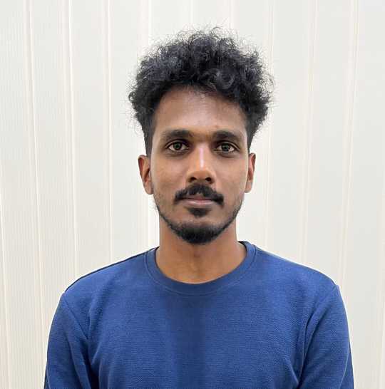 Goutham B Senior Software Engineer