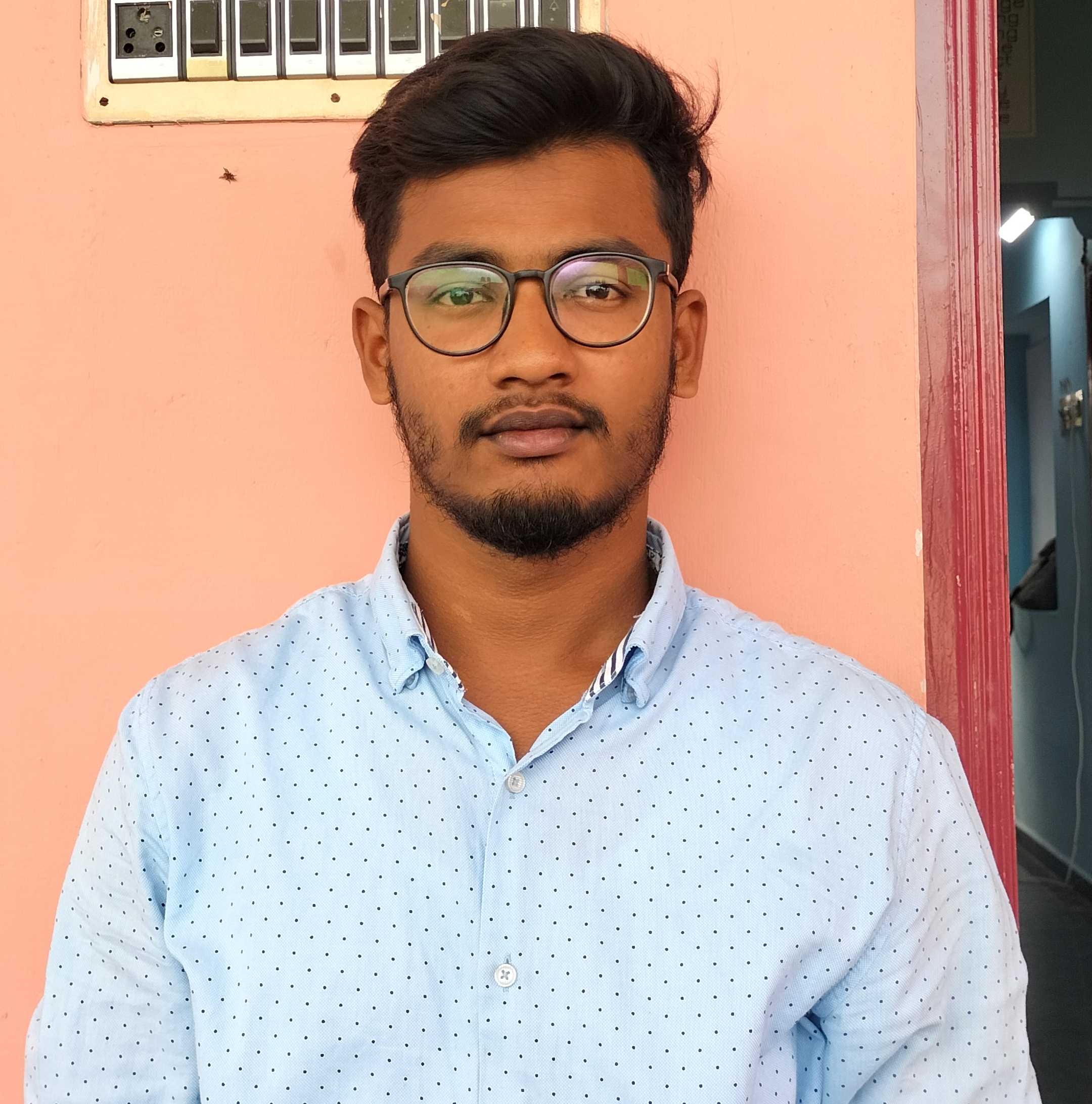 MD Novfal S Software Engineer